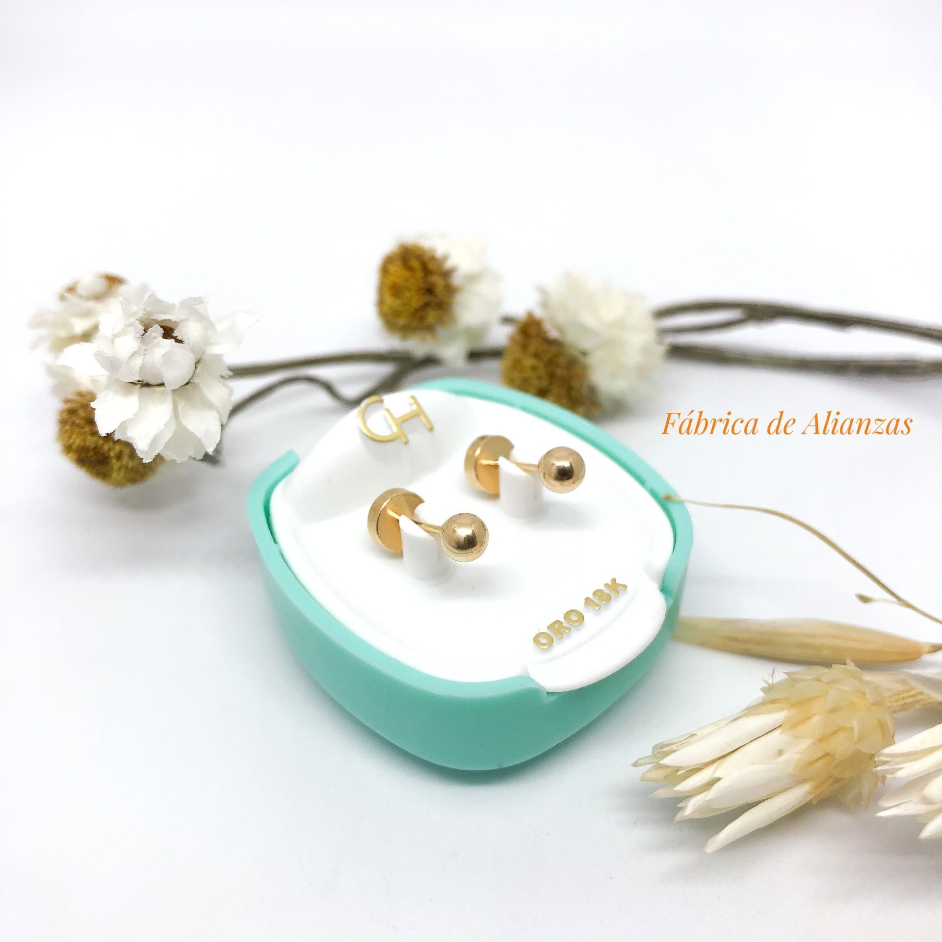 Aro Abridor Bolita 3,5 mm | Aros | Fábrica de Alianzas